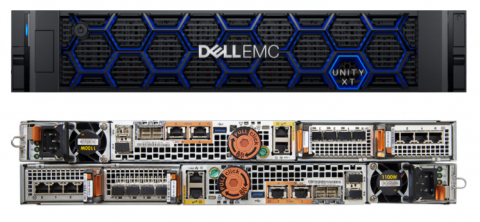 استوریج Dell EMC Unity XT | شرکت توسعه ریز کامپیوتر ایران استوریج Dell
